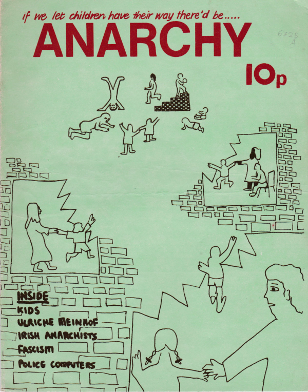Anarchy #20 1976 | libcom.org